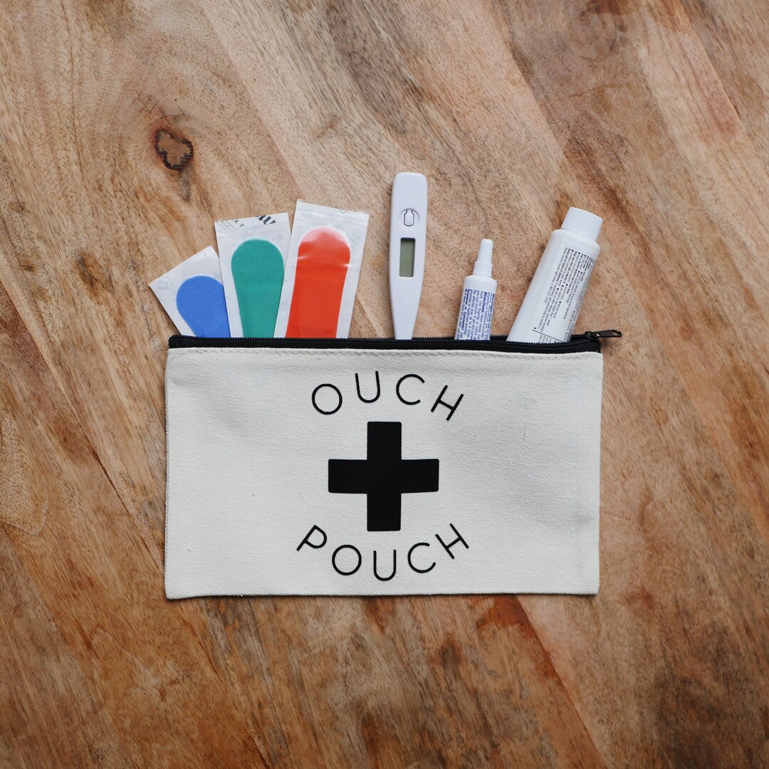 Ouch Pouch | Pouch Bag - Etsy