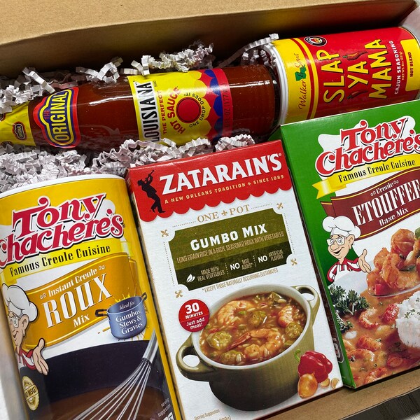 Louisiana Cajun - Etsy