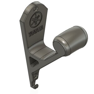 Motorcycle / Bike / ATV Helmet and Key Holder / Personalized - Etsy