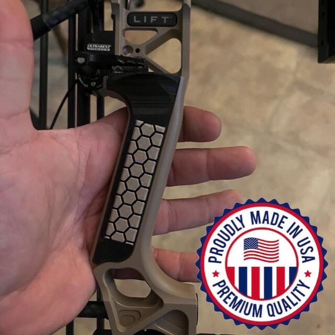 COLOR Options - Side Plates for Mathews Compound Bow (2019+) Right/left ...