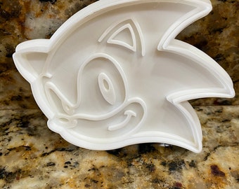 Sonic Tails & Knuckles Cookie Cutter Set - Etsy
