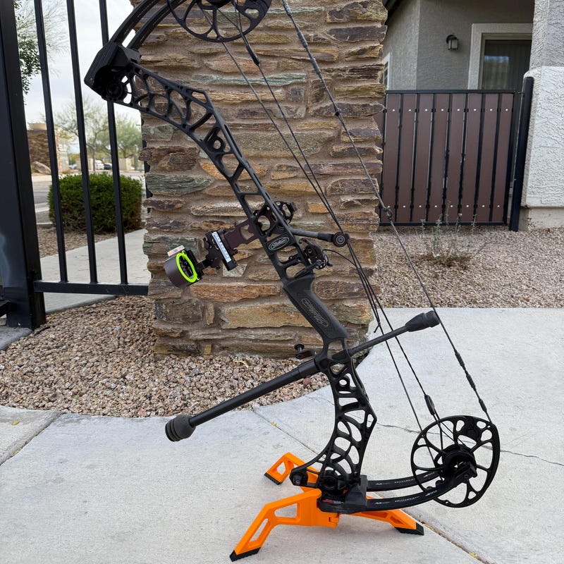 Compound Bow Rack - Etsy