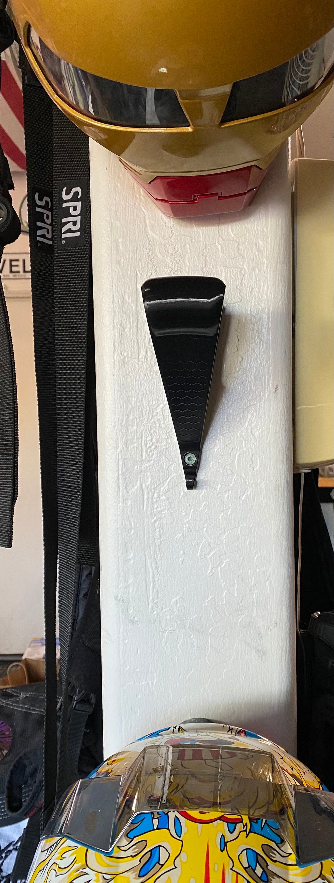 Motorcycle / Bike / ATV Helmet and Key Holder / Personalized - Etsy