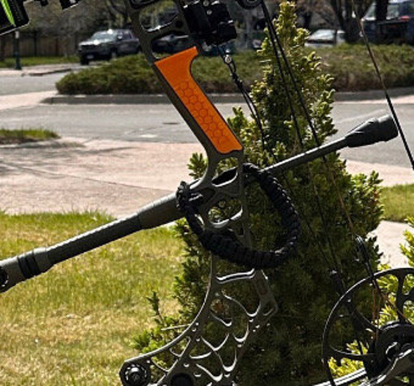 Side Plates for Mathews Compound Bow (2019+) Right/left-handed Option ...