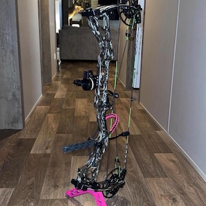 Compound Bow Stand , Limb Legs , Universal Fit - Etsy