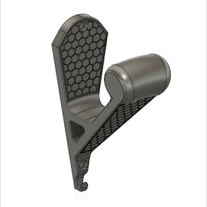 Motorcycle / Bike / ATV Helmet and Key Holder / Personalized - Etsy