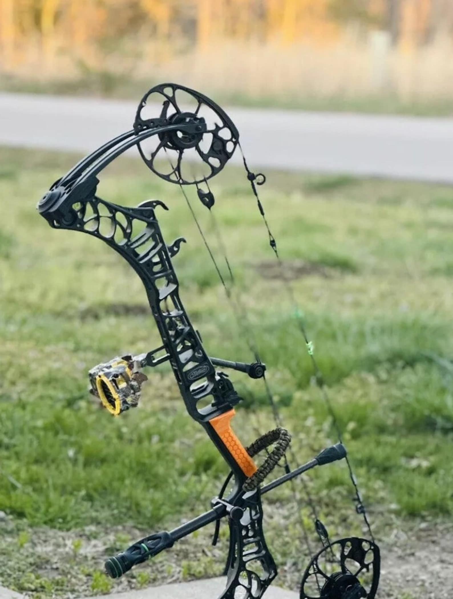 Side Plates for Mathews Compound Bow (2019+) Right/left-handed Option ...