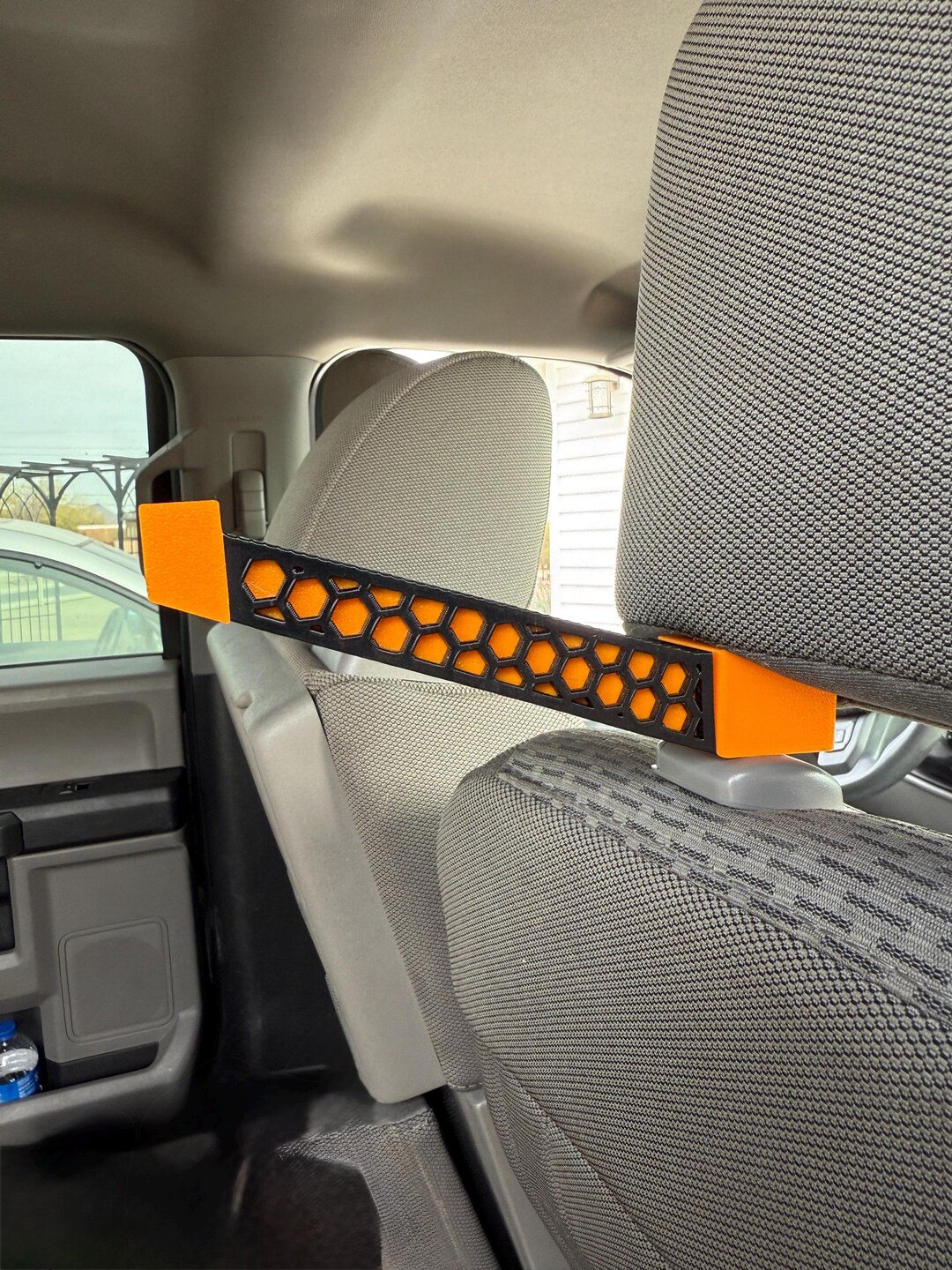 NEW Headrest Bow Hanger With Rubber Insert. - Etsy