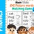 Word to Picture Matching Game Flash Cards | Learning to Read ...