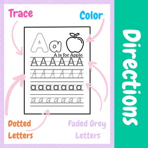 Coloring Printable Handwriting Worksheets | Kindergarten Practice ...
