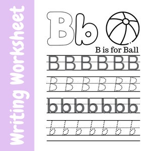 Coloring Printable Handwriting Worksheets | Kindergarten Practice ...