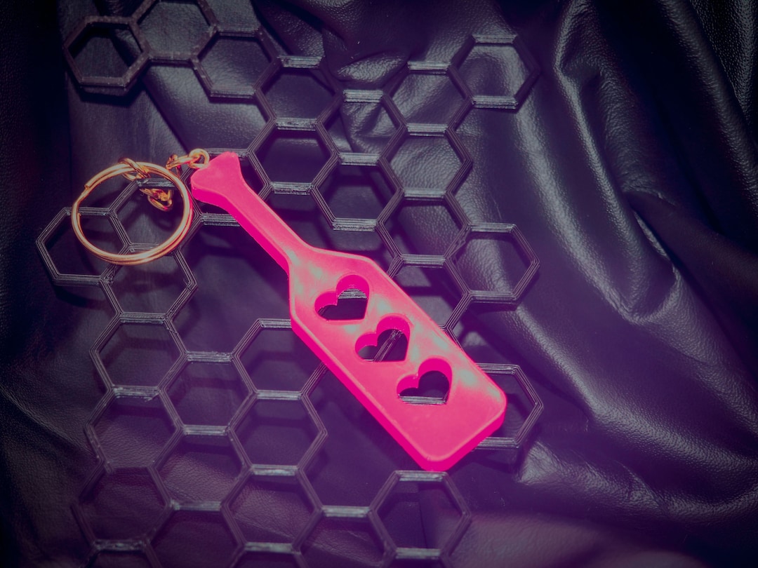 Paddle Key Chain - Etsy