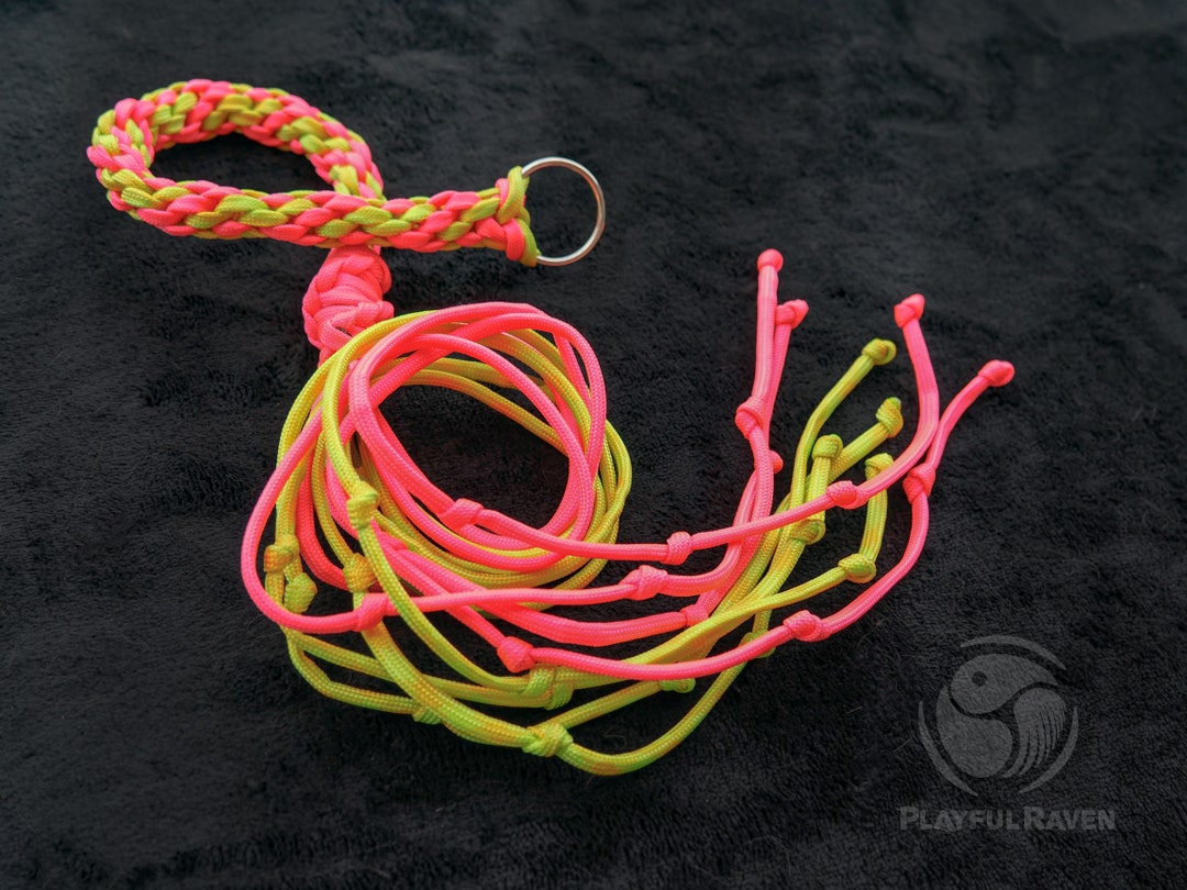 LARGE Parascourge Impact Flogger - Etsy