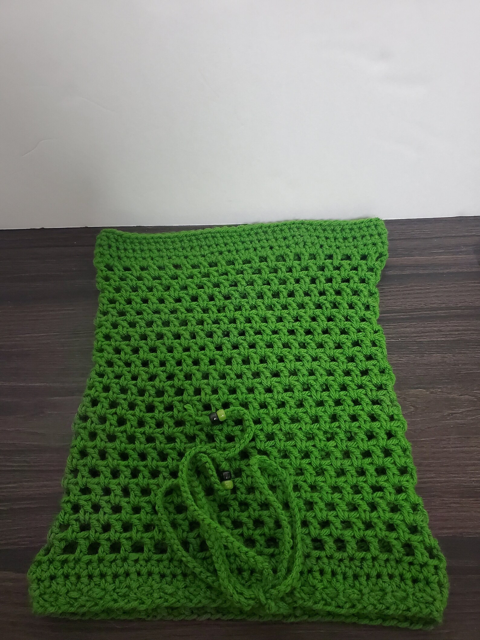 Forest Green Crochet Dreadlock Sleeve Tube Hat - Etsy
