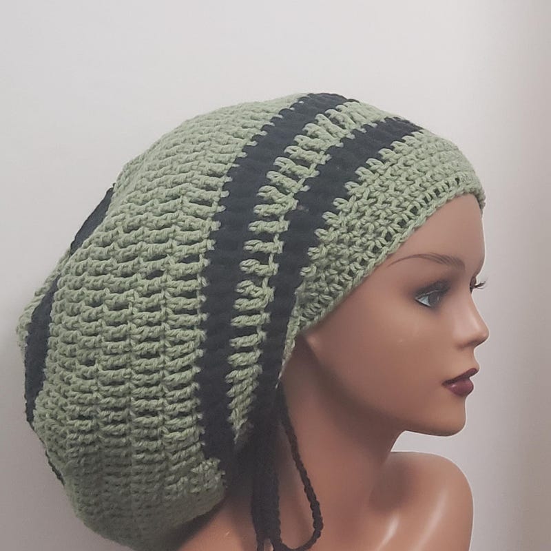 Dreadlock Tam - Etsy