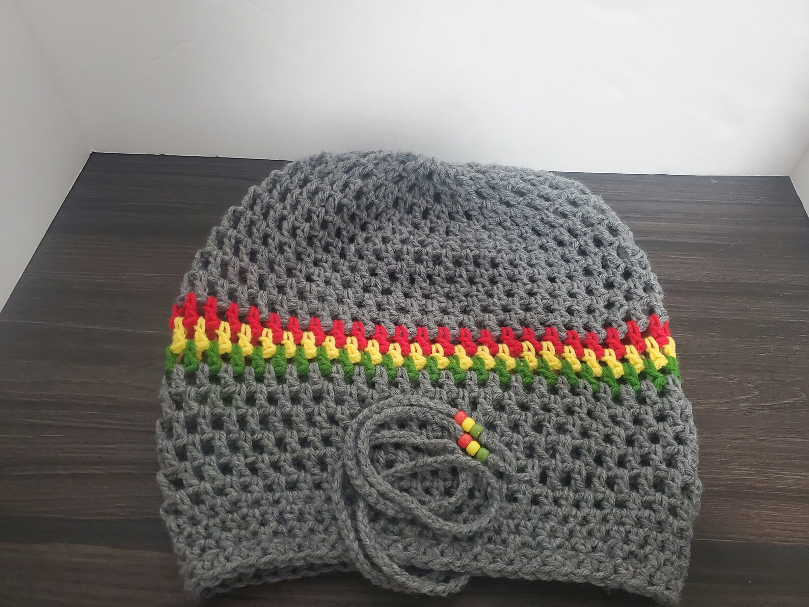Crochet Rastafarian Dreadlock Tam - Etsy