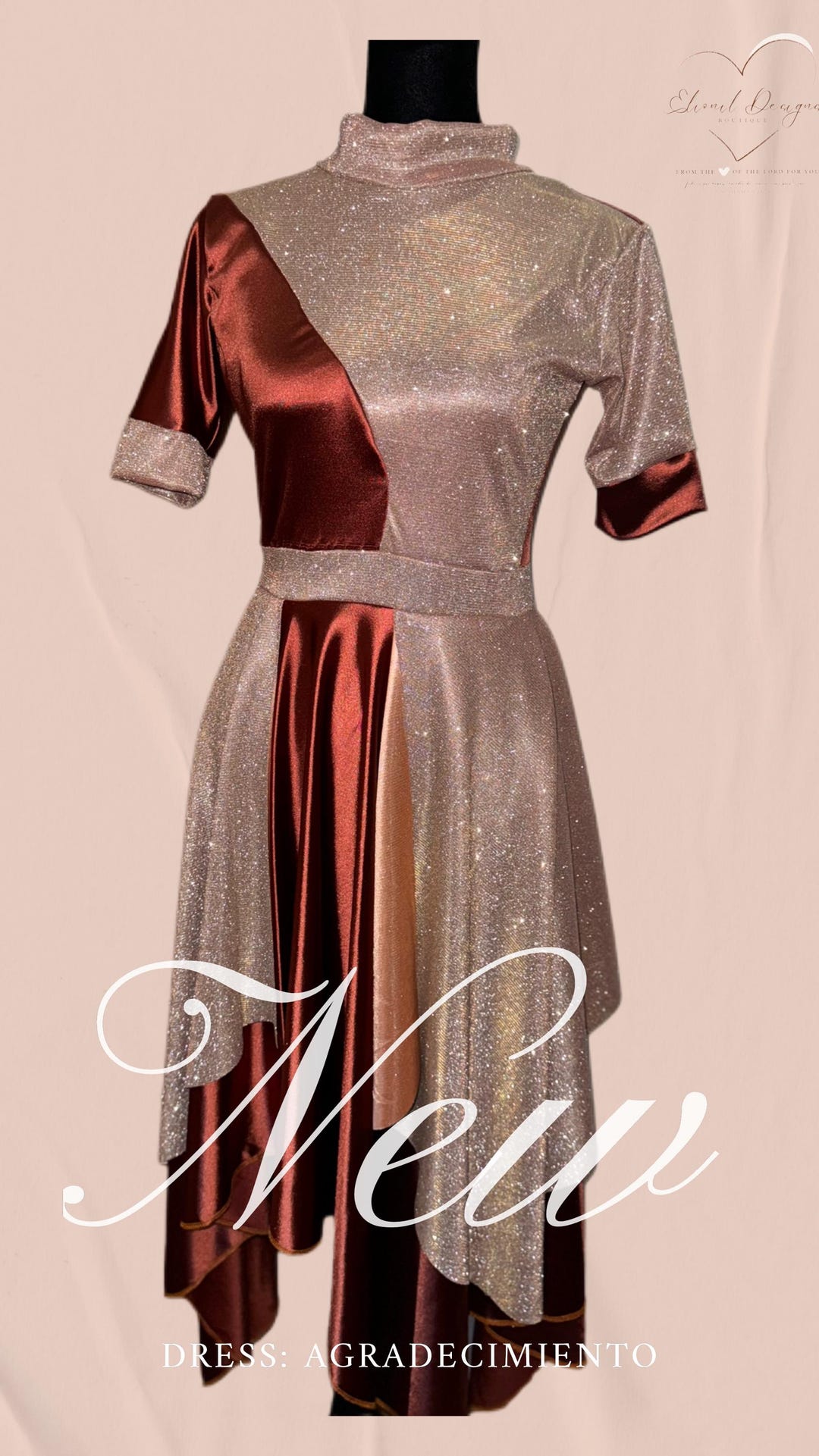 GRATITUDE - Dress - Etsy