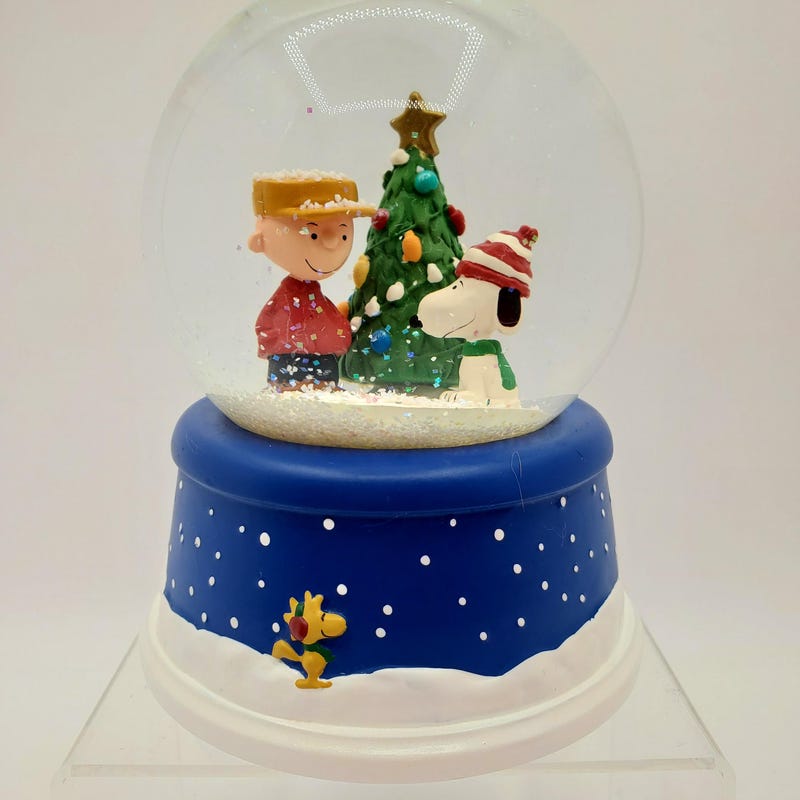 Snoopy Collectible Etsy