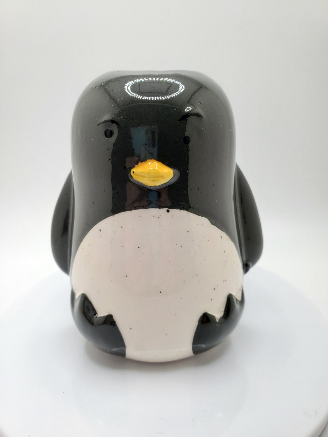 Darling Vase - Livetrends Snow Pals Penguin Vase - Etsy