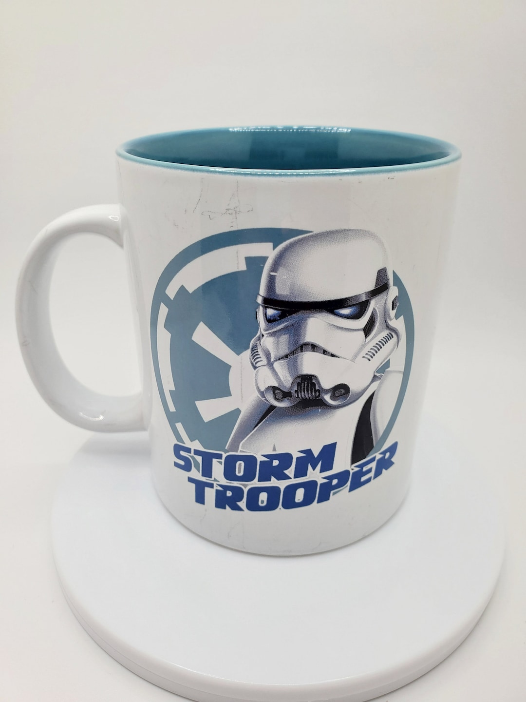 Stormtrooper Coffee Mug: Oversized Star Wars Collectible - Etsy