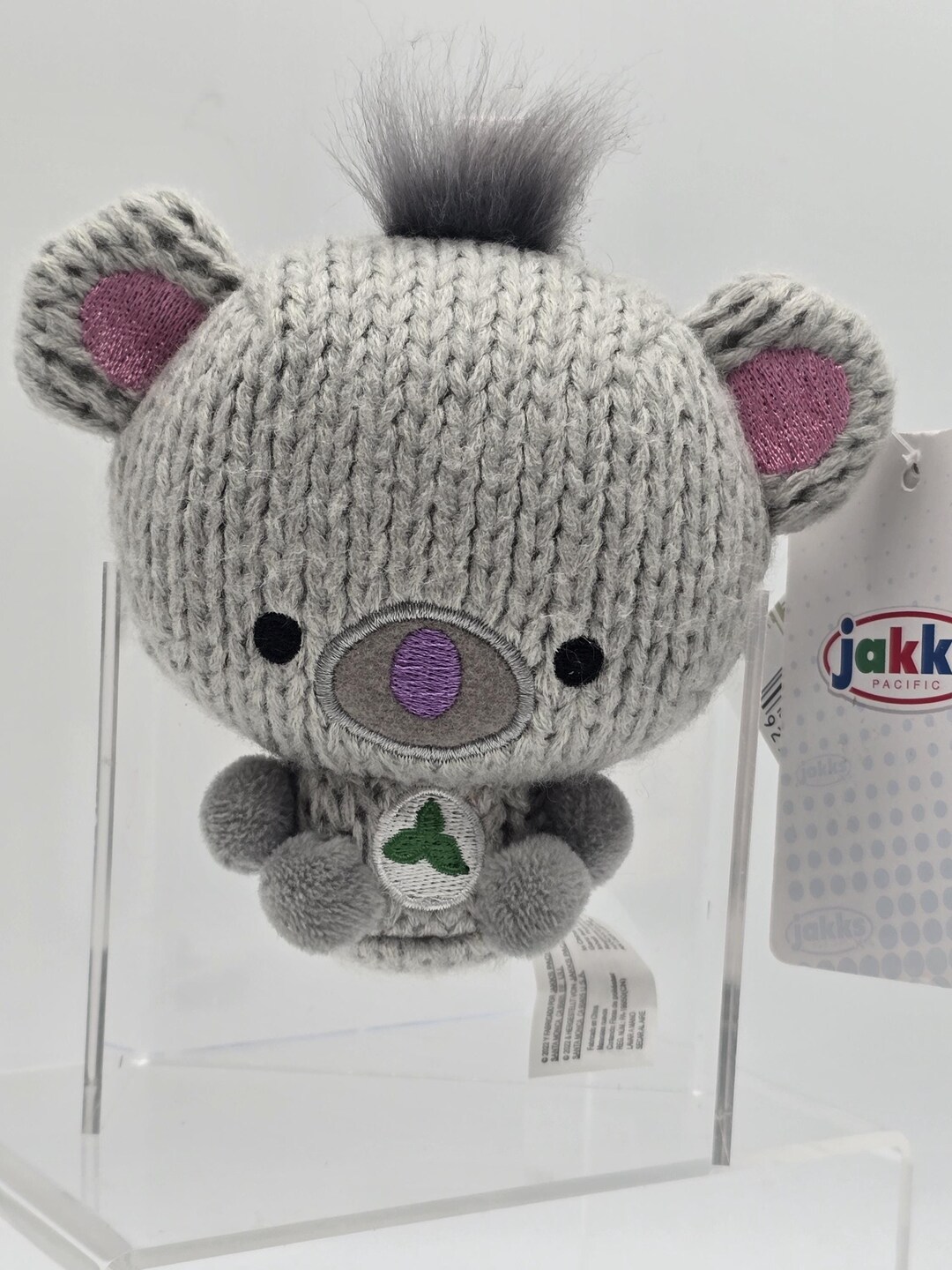 Ami Amis Kai the Koala Crochet Plush: Rare Collectible Toy - Etsy