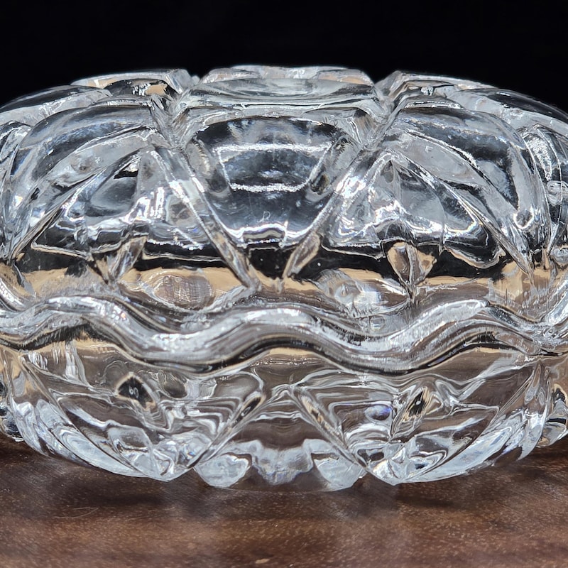 24 Lead Crystal - Etsy