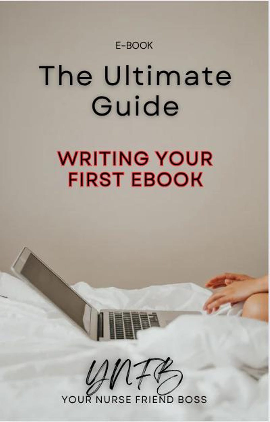 The Ultimate Guide: Write Your First Ebook - Etsy