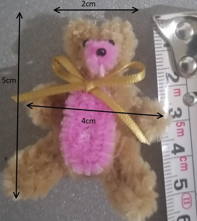 Pipe Cleaner Bear
