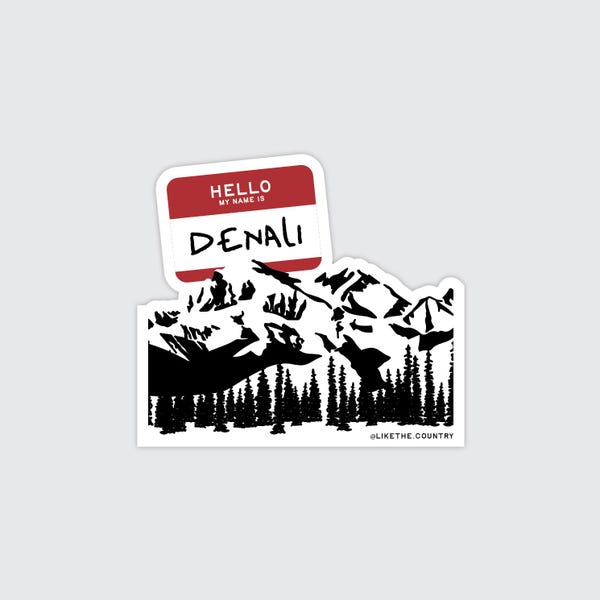 Hello My Name is Stickers - Etsy