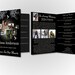 Editable Funeral Program Template Self-editable With Free Canva Account ...