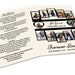 Editable Funeral Program Template | 4 Pages | Heartwarming Photo ...