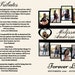 Editable Funeral Program Template | 4 Pages | Heartwarming Photo ...