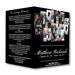 Funeral Program Template | Modern Photo Album Collage | Fully Self ...