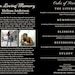 Editable Funeral Program Template Self-editable With Free - Etsy