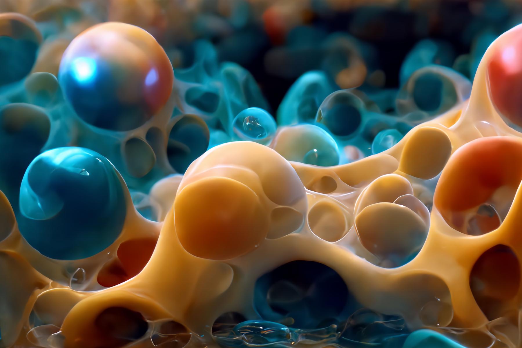 Quantum Foam - Digital Download - Etsy