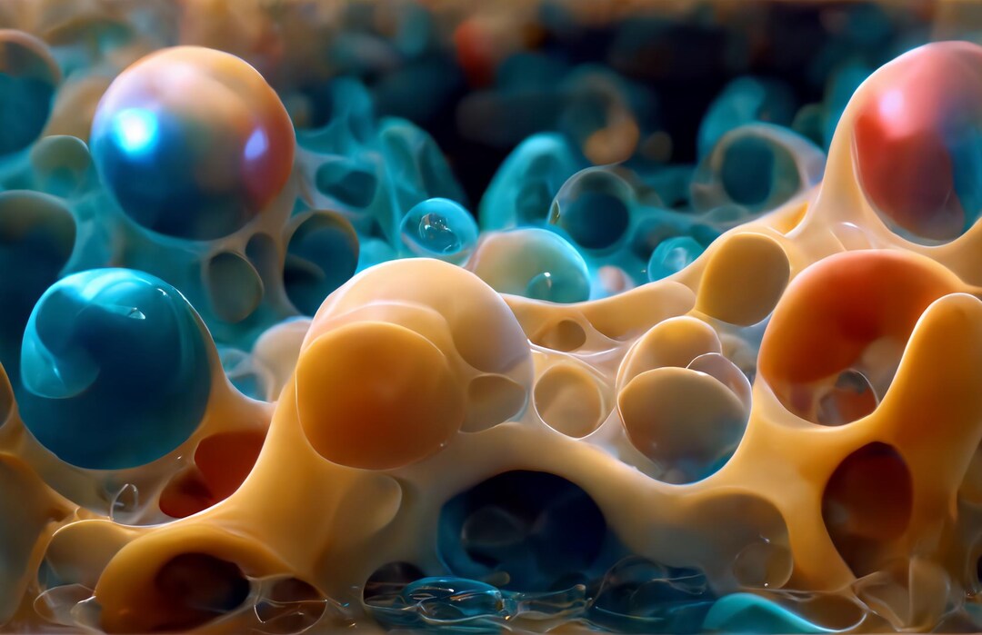 Quantum Foam - Digital Download - Etsy