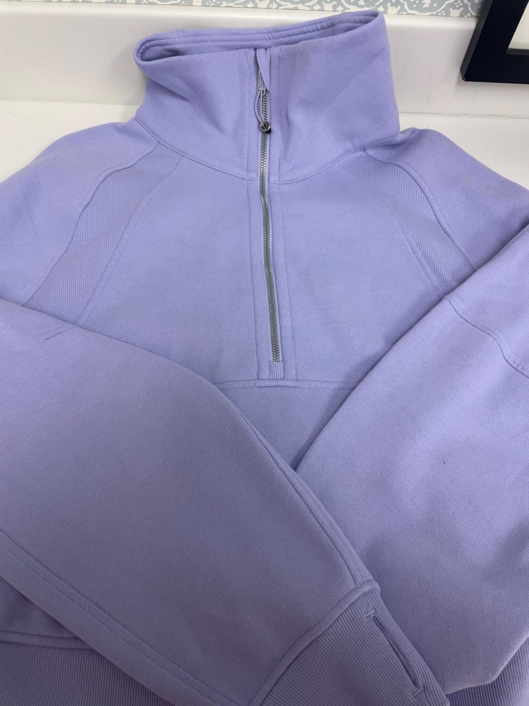 Purple Lululemon Scuba - Etsy