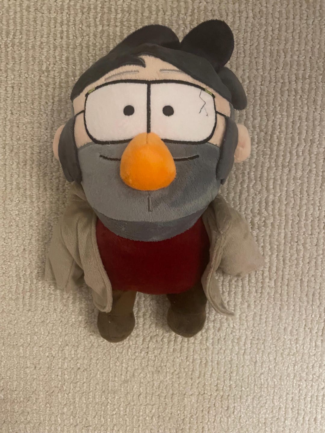 Gravity Falls Ford Plush - Etsy