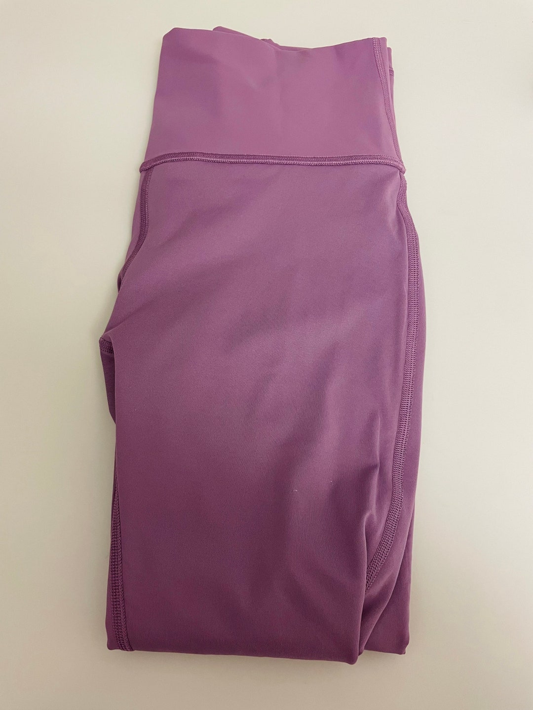 Purple Lululemon Leggings - Etsy