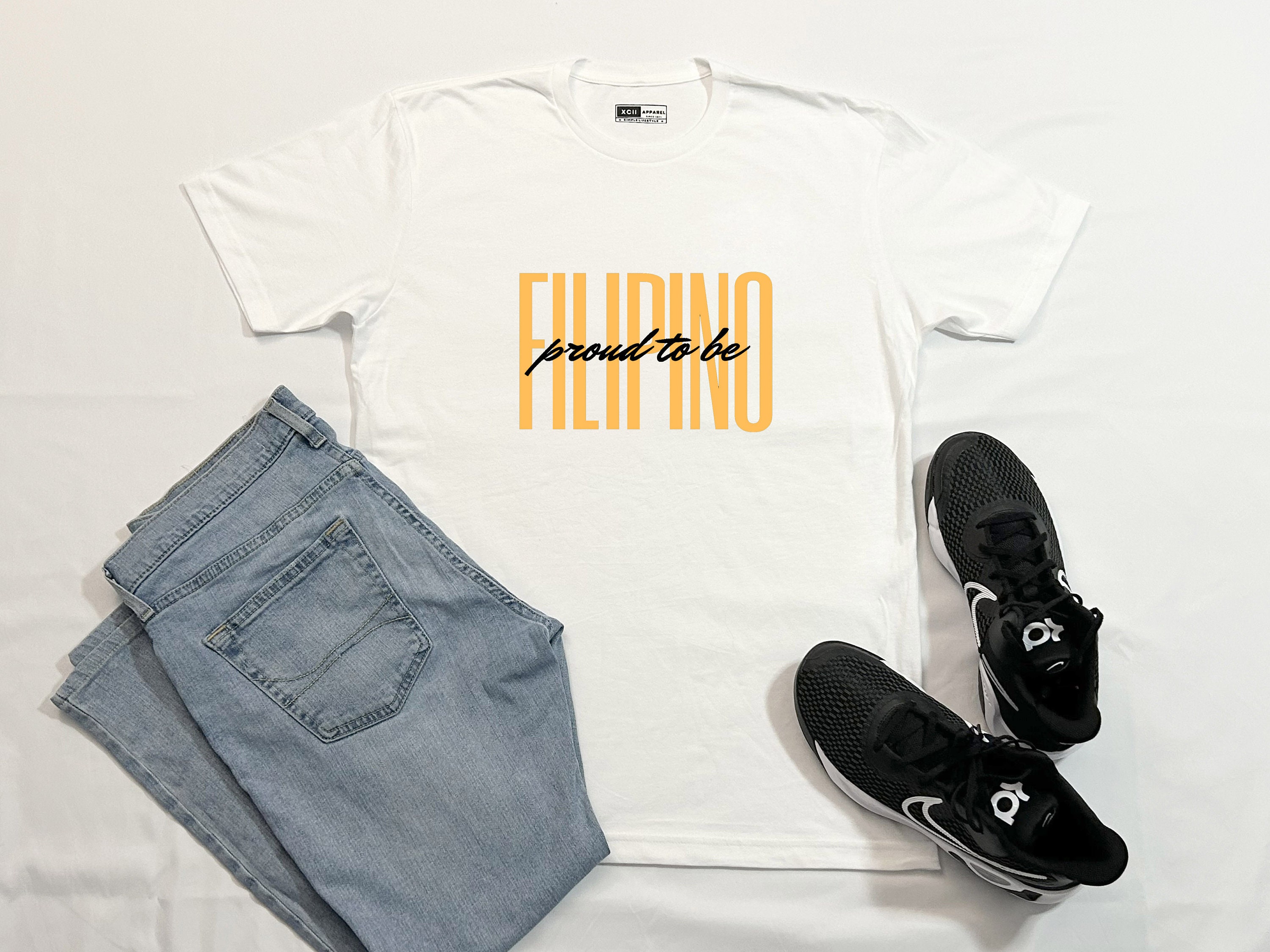 Proud to Be FILIPINO, Filipino Clothing, Filipino American, Funny ...