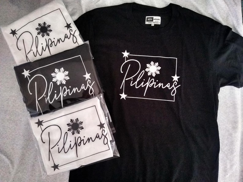 Filipino Clothing, Philippines Filipino American, Funny Filipino Shirt ...