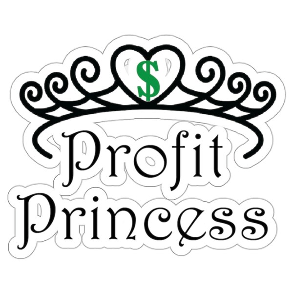 Finance Stickers - Etsy