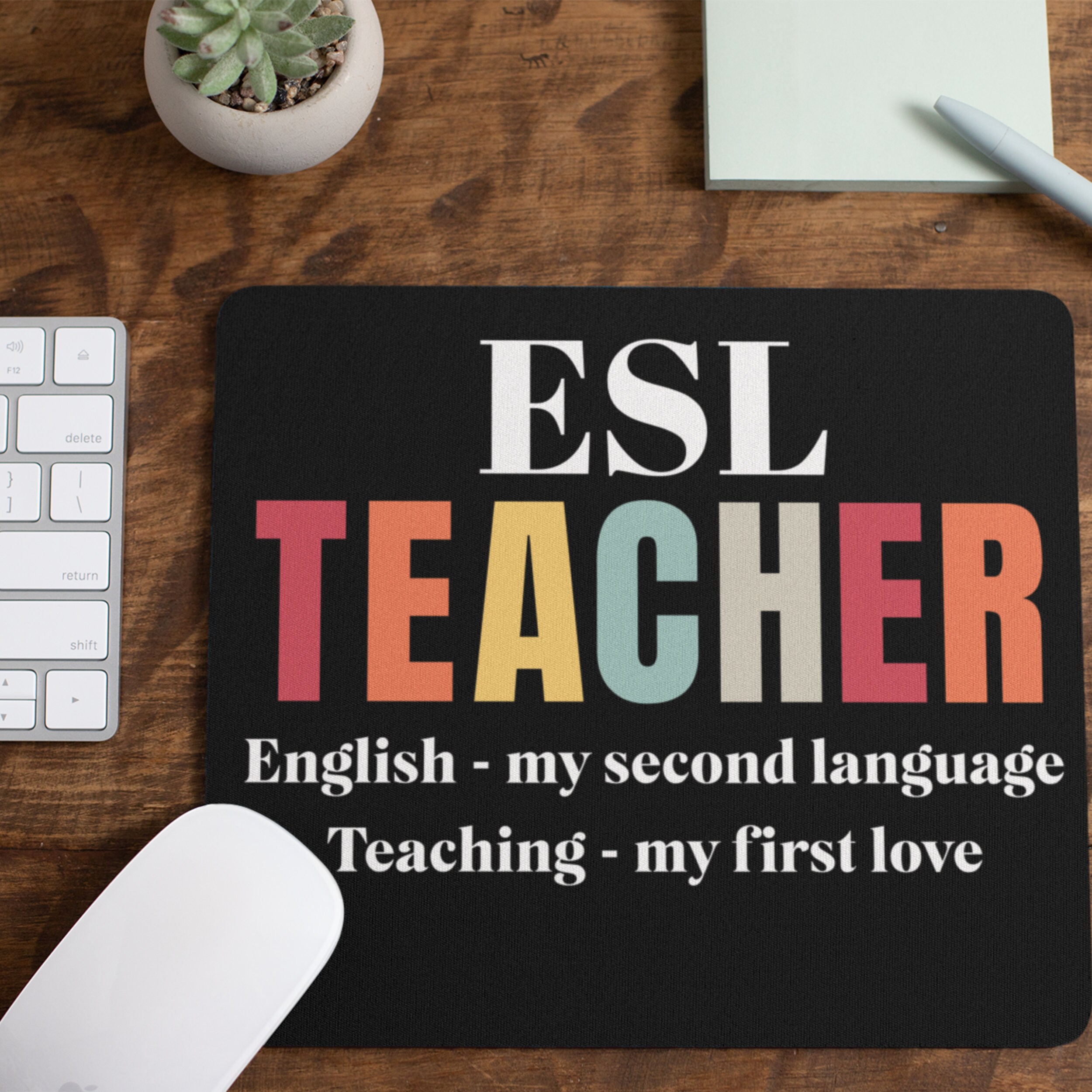 I Love Teaching English