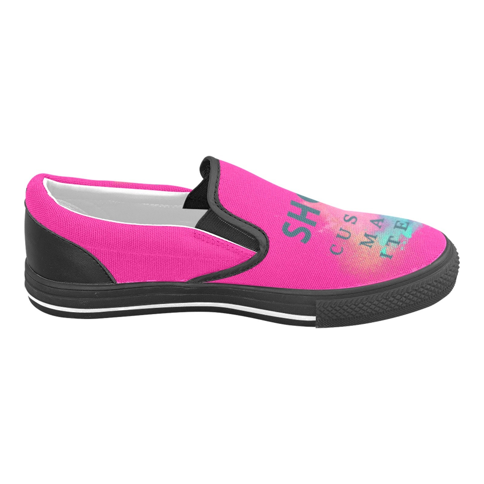 Personalized Shoe, Custom Shoe, Photo Tennis Shoe, Logo Tennis Shoe ...