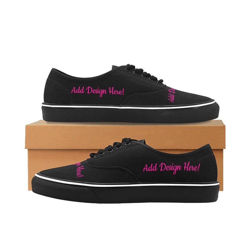 Custom Shoes - Etsy