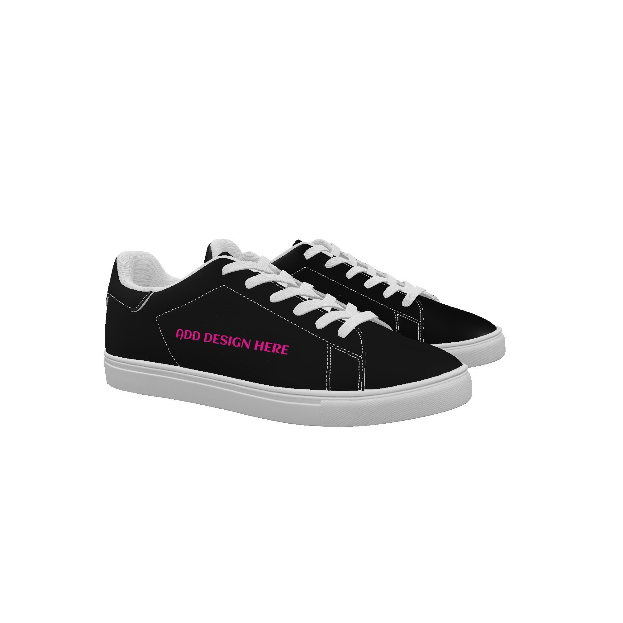 Personalized Shoe, Custom Shoe, Photo Tennis Shoe, Logo Tennis Shoe ...