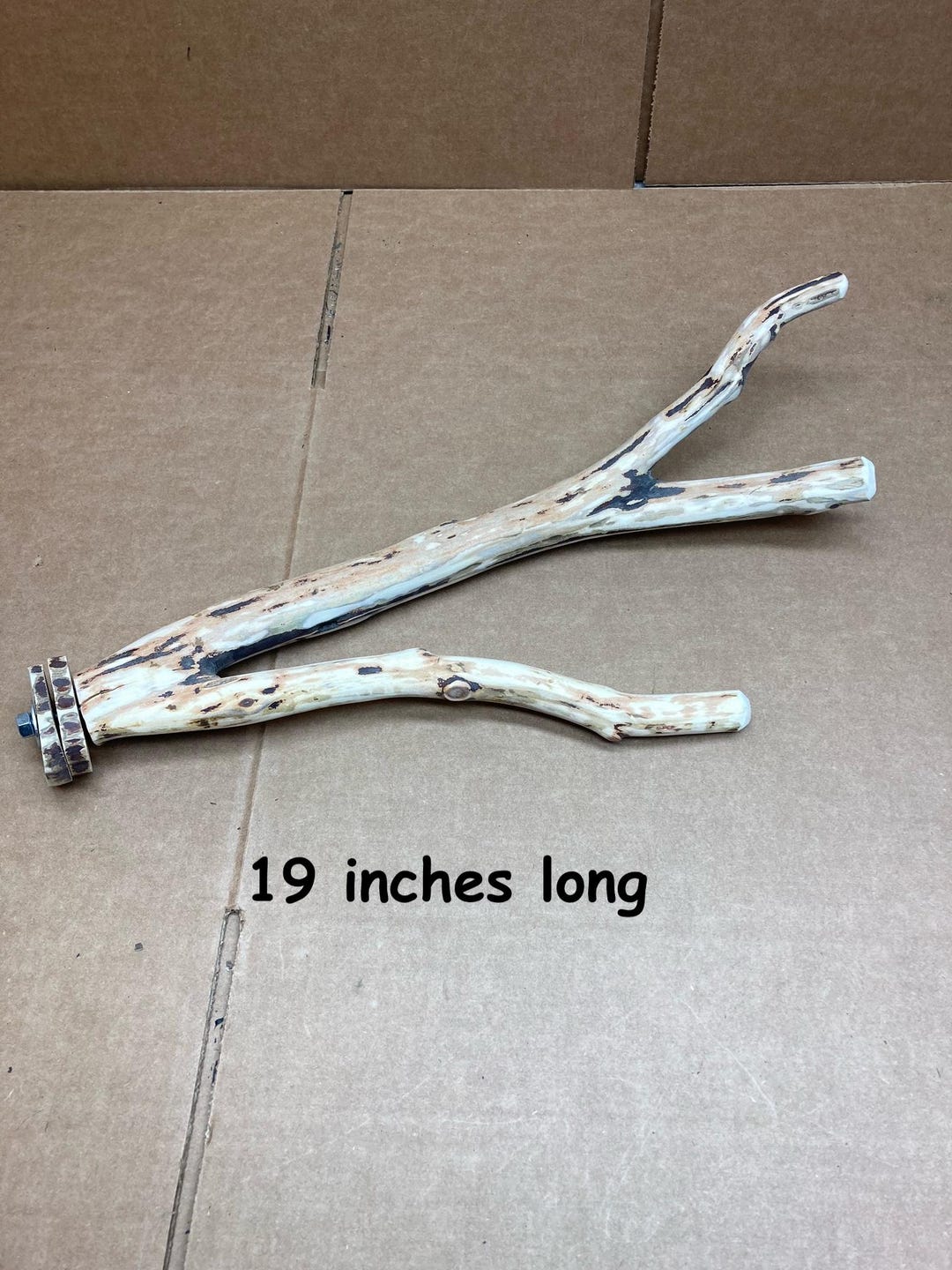 Manzanita Bird Perch 19 Inch Long 3/4 to 1 1/4 Inch Perch Diameter - Etsy