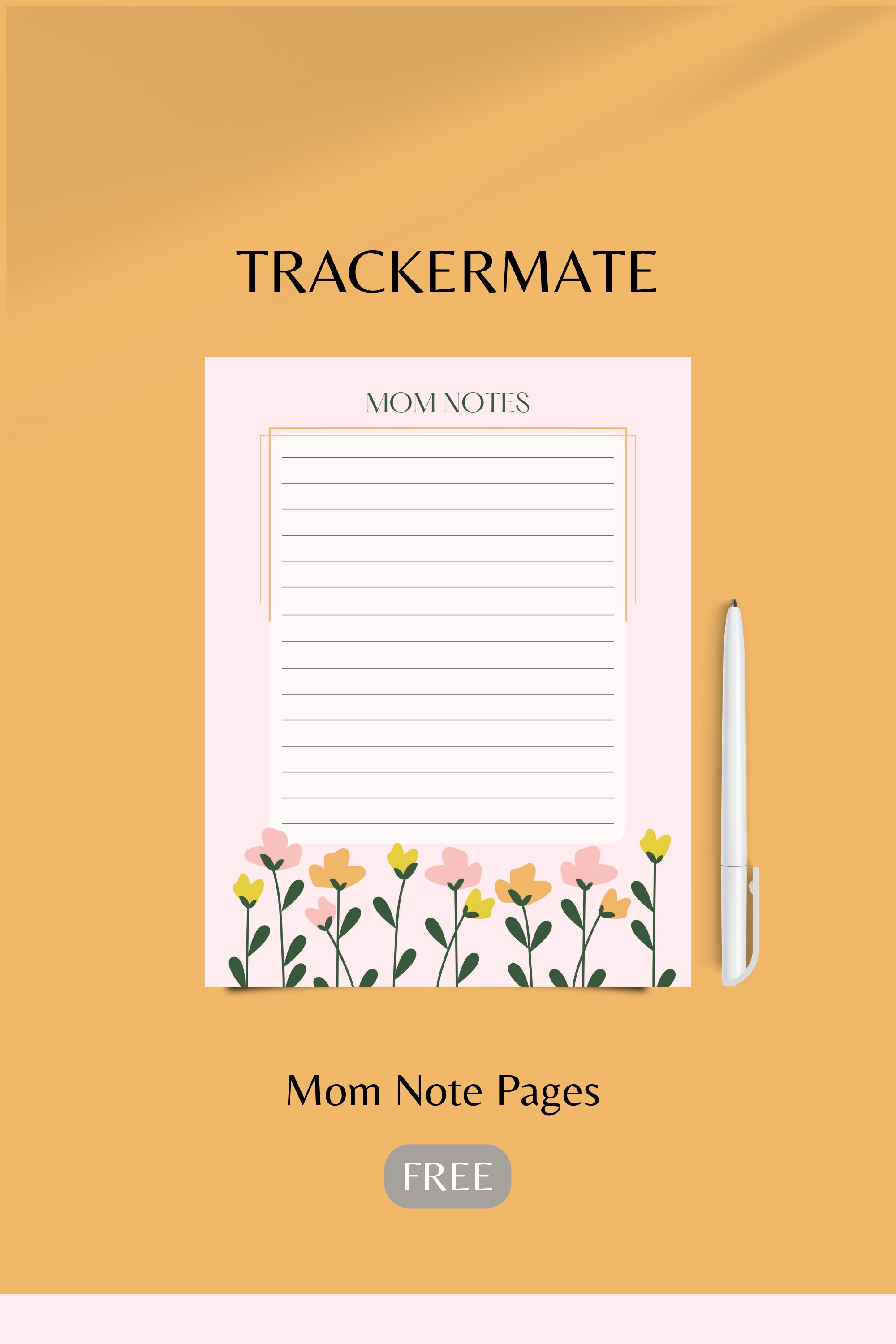 Free Mom Notes L Download for Free L Girltribe L National Women's Month ...