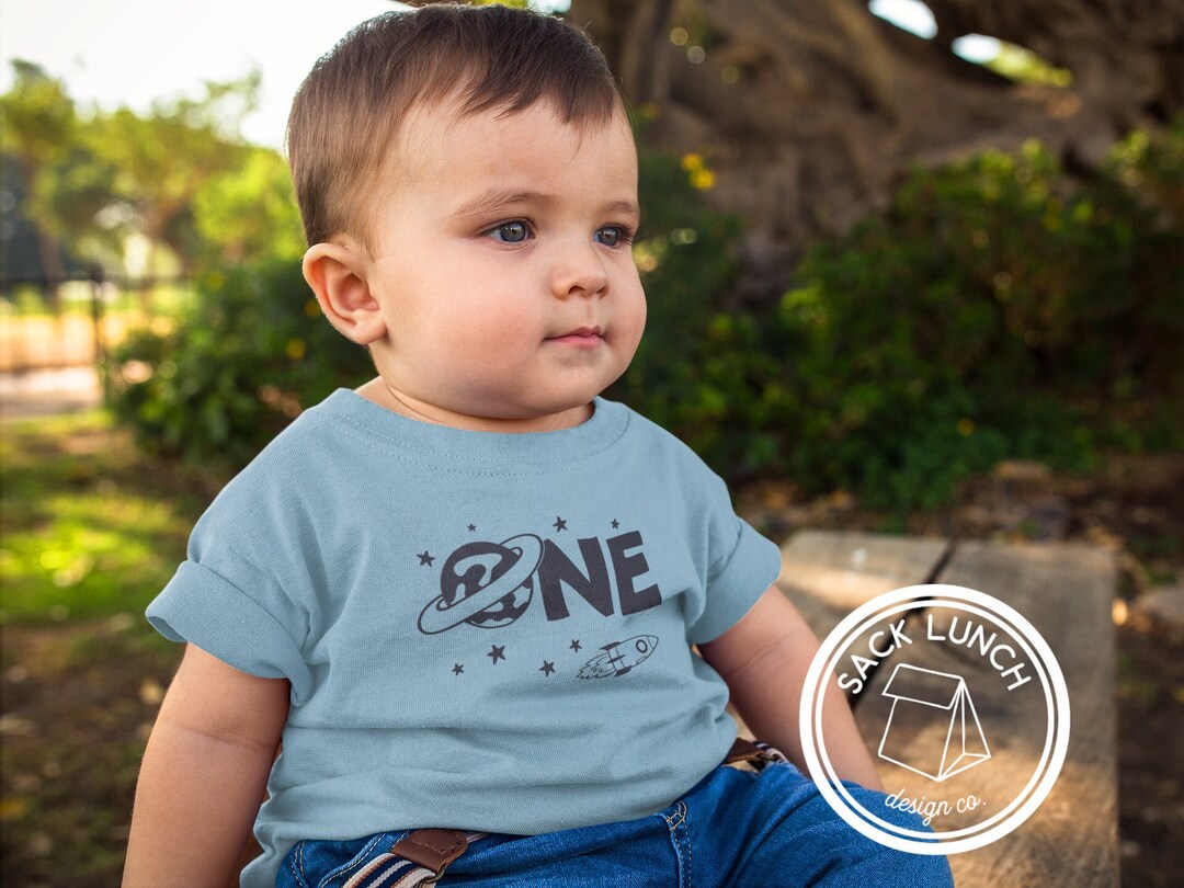 1st Birthday First Birthday Space One Birthday Space Themed - Etsy