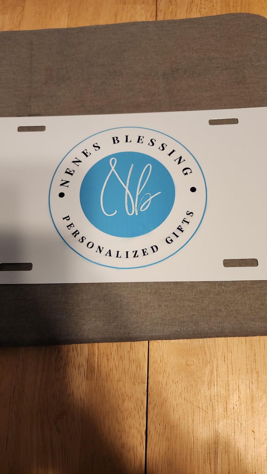 Personalized License Plates - Etsy